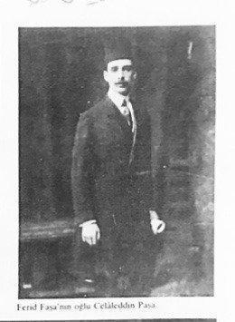 Osmanlı Sadrazamı Avonyalı Mehmed Ferid Paşa'nın 100 milyon TL'lik ...