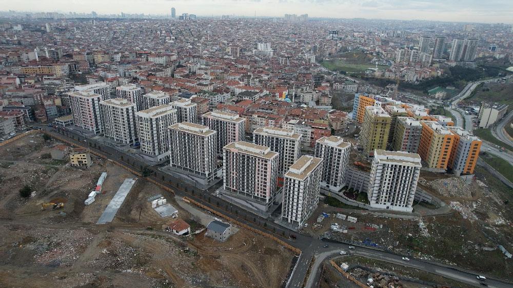 İstanbul'da ev arama kriteri değişti! İşte talep artan ilçeler ...