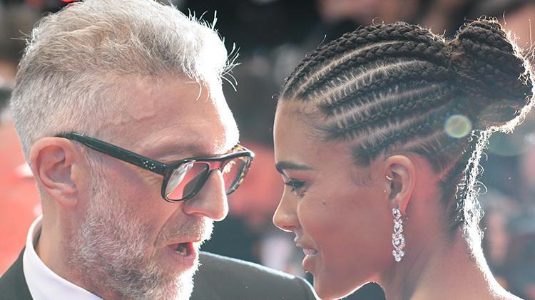 Vincent Cassel - Tina Kunakey çiftinin evliliğinde kriz çıktı! Tüm ...