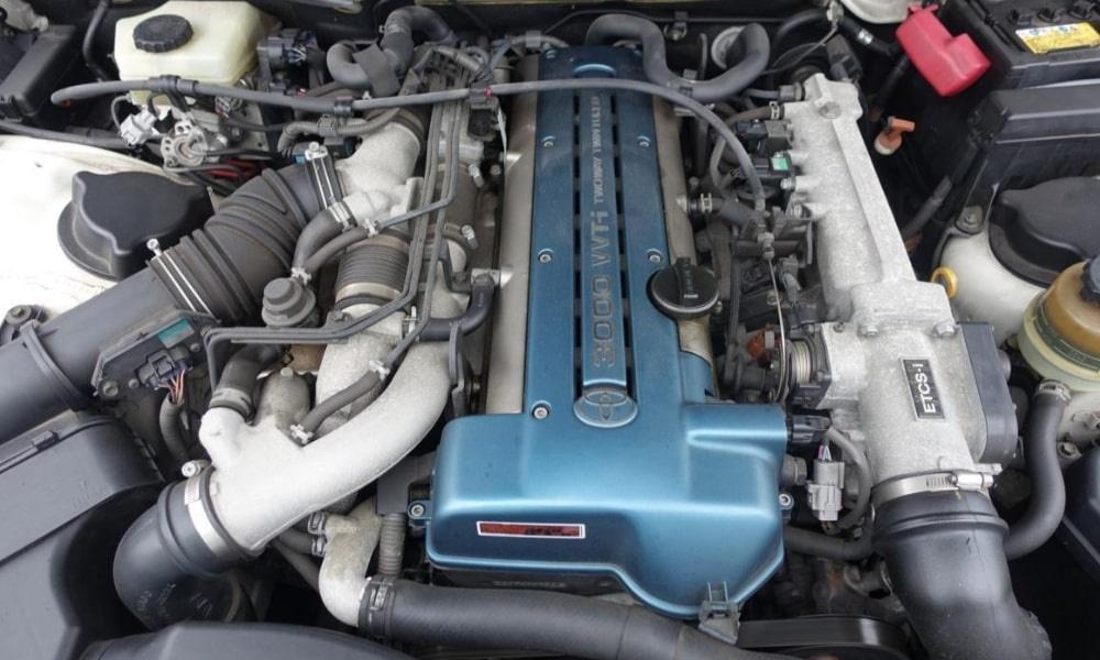 2 Jz Motor Nedir, Ne İşe Yarar? 2 Jz Motor Hani Araçlarda Var ...