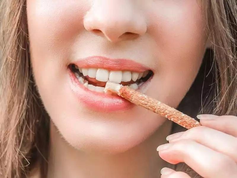 Misvak Nasıl Kullanılır? Misvak Kullanırken Yapılması Gerekenler ...