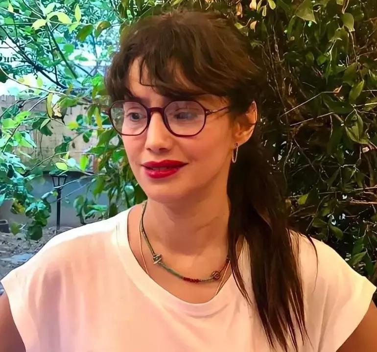 Nehir Erdoğan 43 yaşında okullu oldu! 'Yıllar sonra geri döndüm ...