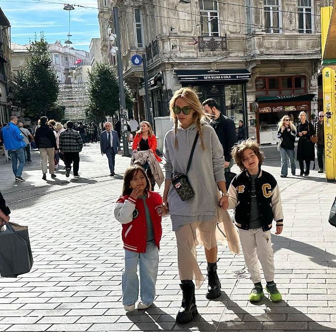 Cansu Kurtçu: 'İstanbul eziyet gibi' - Vatan Gazetesi Magazin Haberleri
