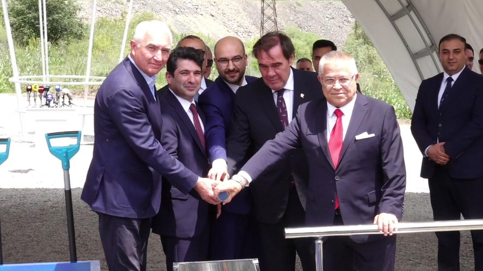 Demirören Holding'den Azerbaycan’da dev yatırım! - Vatan Gazetesi ...