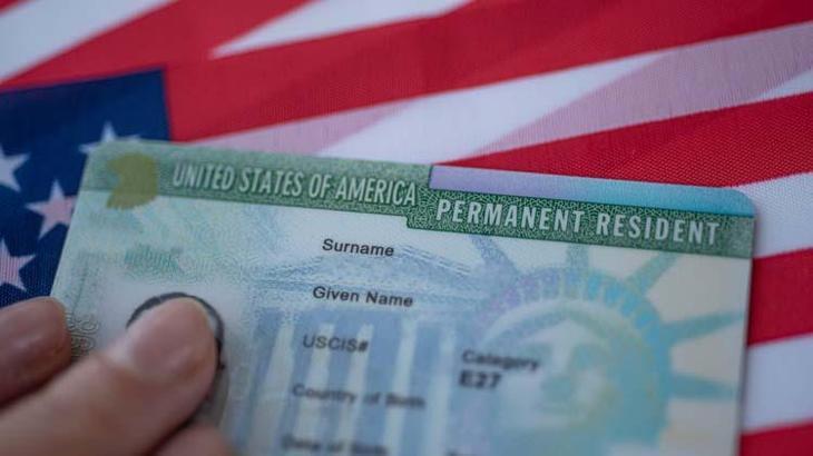 Green card nedir? Green card başvuru tarihi ne, Amerika green card ...