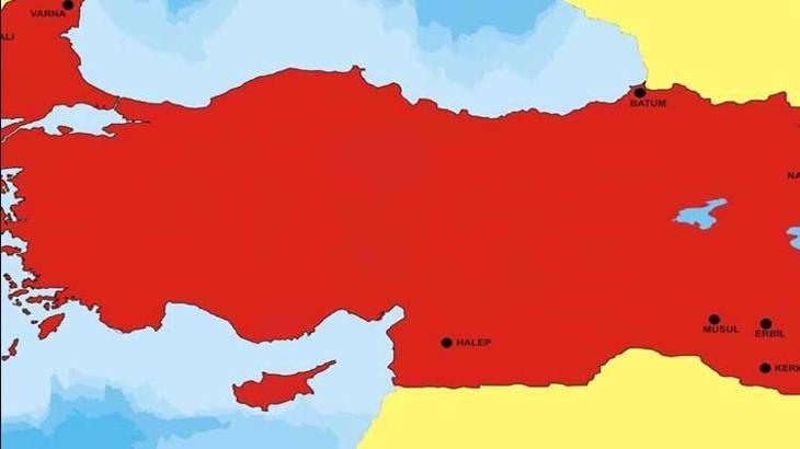 Misak-I Milli Nedir? Misak-I Milli Sınırları Ve Kararları Nelerdir?