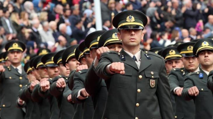 Asteğmen maaşı 2022’de ne kadar? Asteğmen maaşına 2023’te ne kadar zam ...