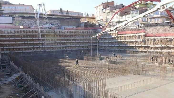 Radye temel nedir, depreme dayanıklı mı? Radye temel tünel kalıp ...