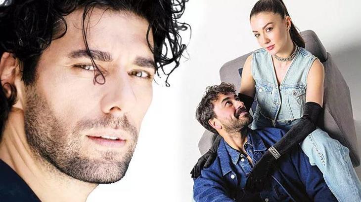 Serhat Parıl: Kraliçe dizisinde rol almak beni heyecanlandırdı ...