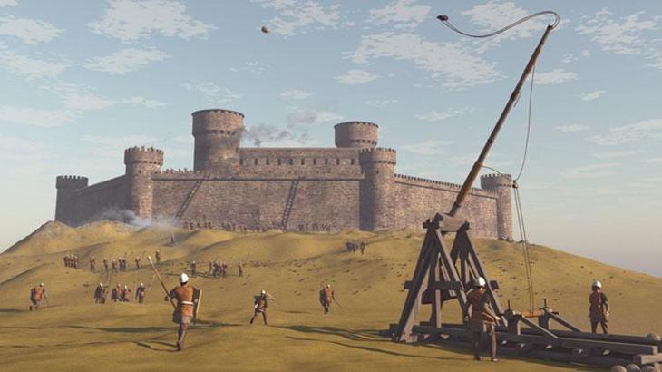 Mancınık nedir, ne işe yarar, nerelerde kullanılır? Mancınık sistemi ...