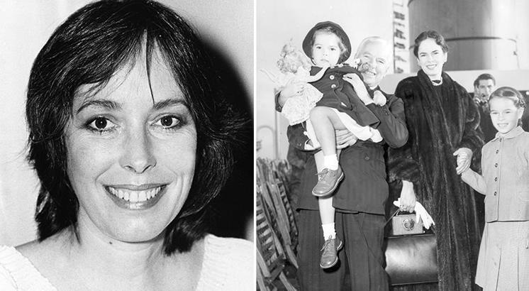 Charlie Chaplin'in kızı Josephine Chaplin hayatını kaybetti! - Vatan ...