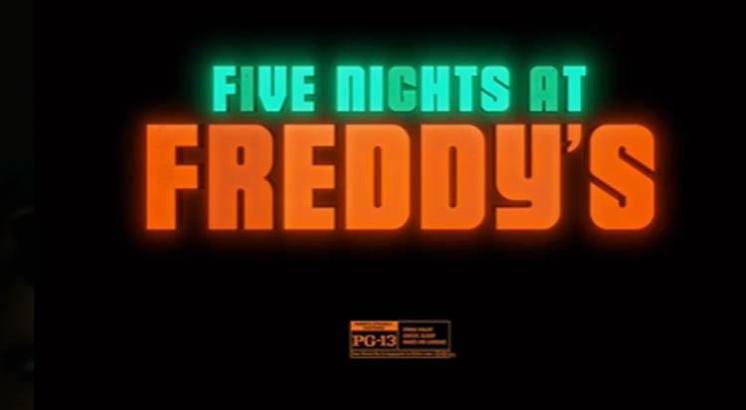 Fnaf filmi Türkiye'de ne zaman çıkacak, FNAF (Five Nights at Freddy's ...