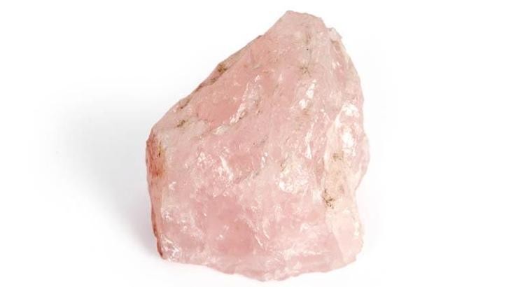 Pembe Kuvars Taşı Özellikleri Nelerdir? Pembe Kuvars Taşının En Bilinen ...