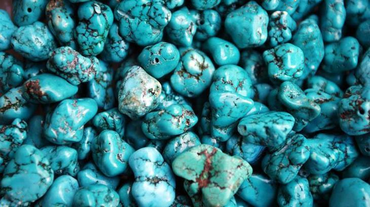 Turkuaz Taşı Özellikleri Nelerdir? Turkuaz Taşının En Bilinen Faydaları ...