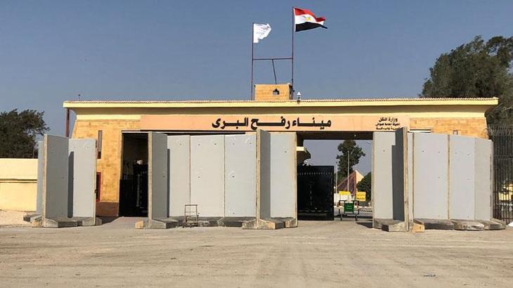 Refah neresi, Refah Sınır Kapısı nerede? Refah Gazze haritası - Gündem ...