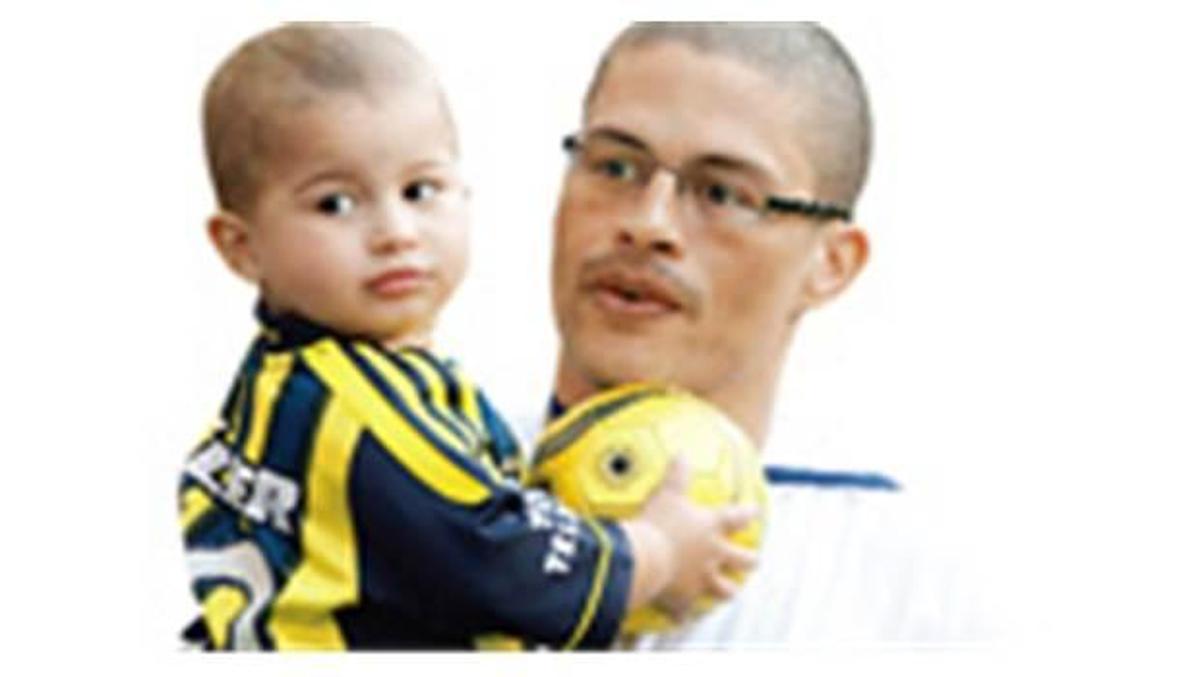 Alex: Melo benim arkadaşım değil