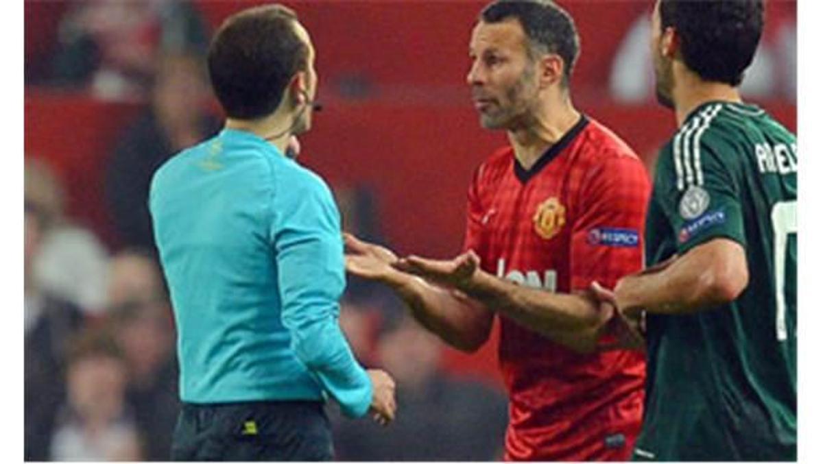 UEFA: Çakır'la bir problemimiz yok - Futbol Haberleri