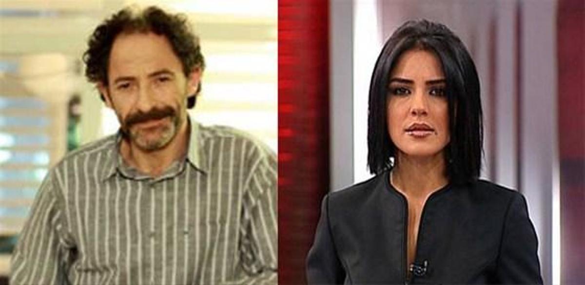 Güzel spikere oyuncu sevgili - Gazetevatan En Son Magazin Haberleri