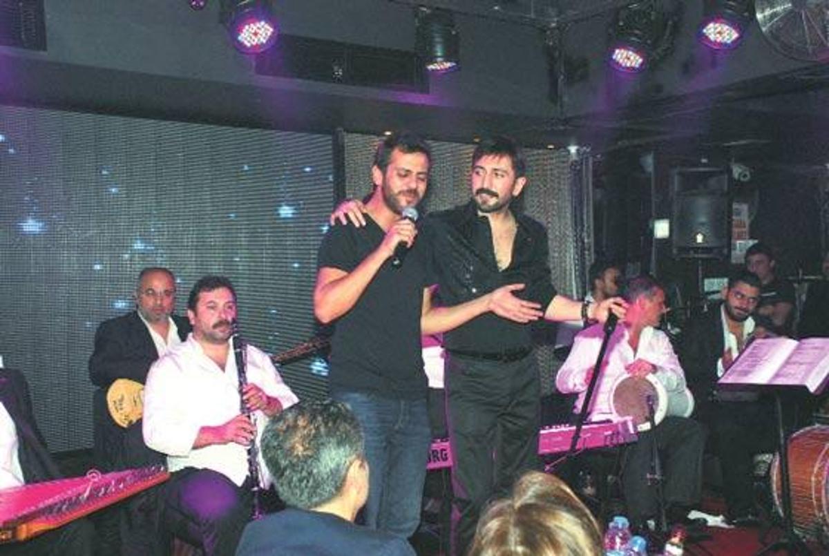 Carlos’la Ferman düeti - Gazetevatan En Son Magazin Haberleri