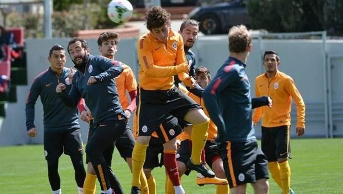 Aslar U21'lere fark attı - Galatasaray Haberleri