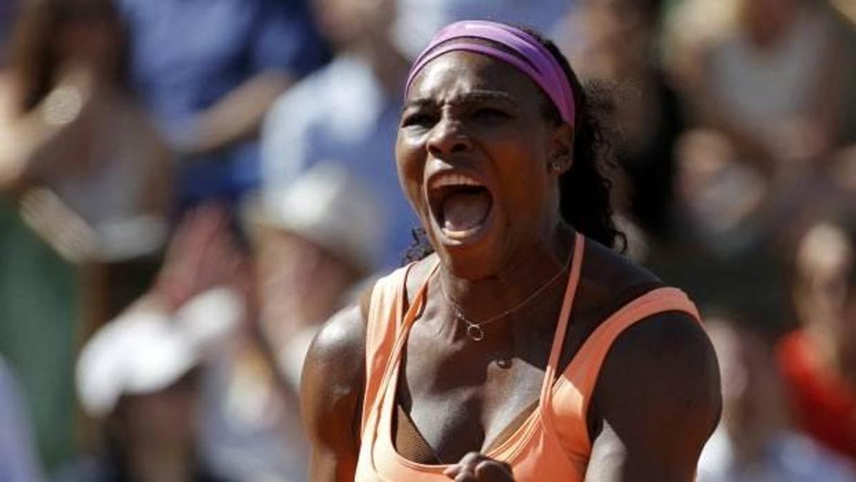 20. Serena't