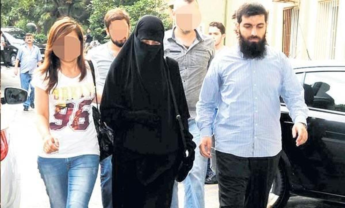 Ebu Hanzala tutuklandı - Gündem Haberleri