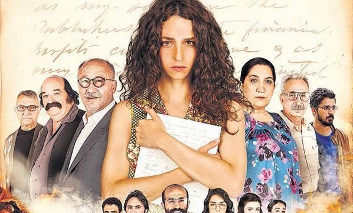 Carina’nın yazısından MADIMAK - Magazin Haberleri