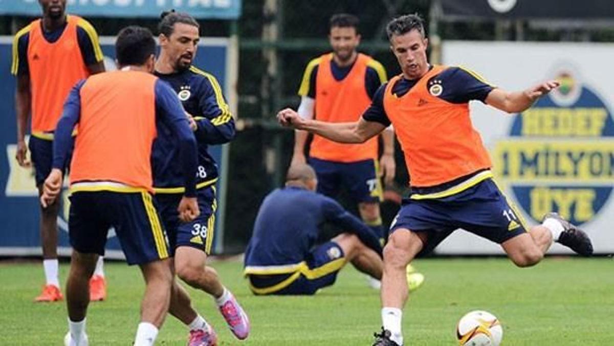 Josef ve Markovic ayrı çalıştı - Fenerbahçe Haberleri