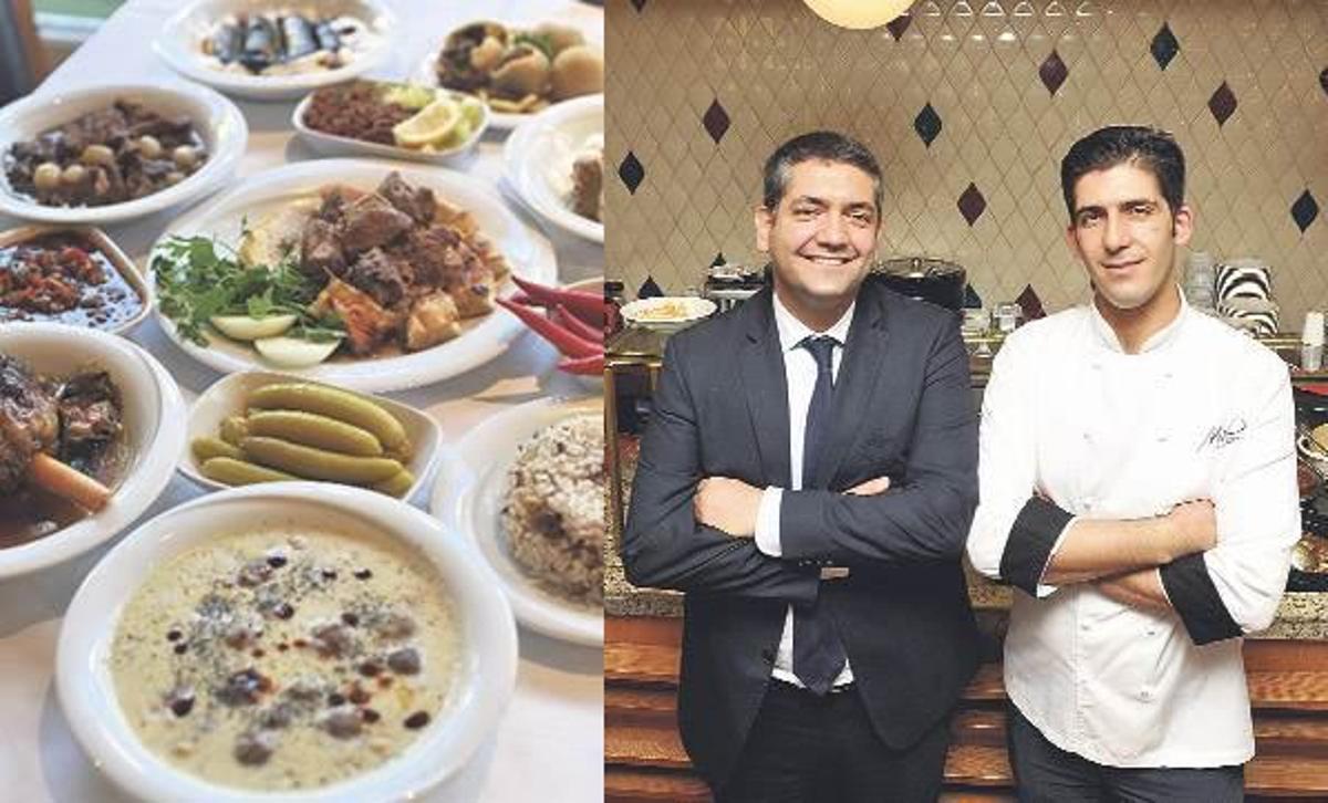 Şişli’nin yeni gözdesi MAHİR?restaurant