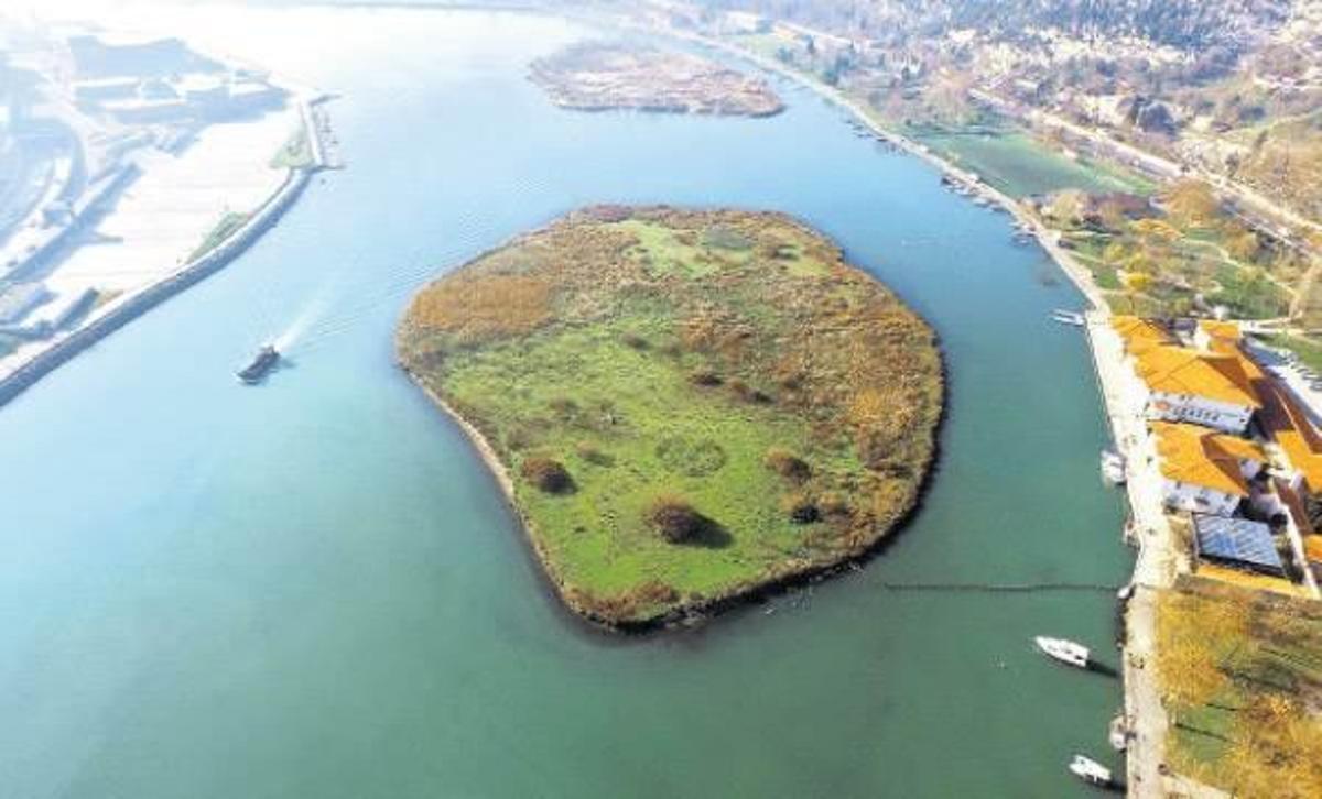 Burası İstanbul’un Bahariye Adaları - Yaşam Haberleri