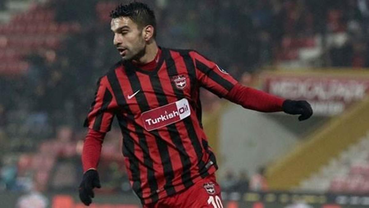 Topçu'dan Muhammet Demir açıklaması - Gaziantepspor Haberleri