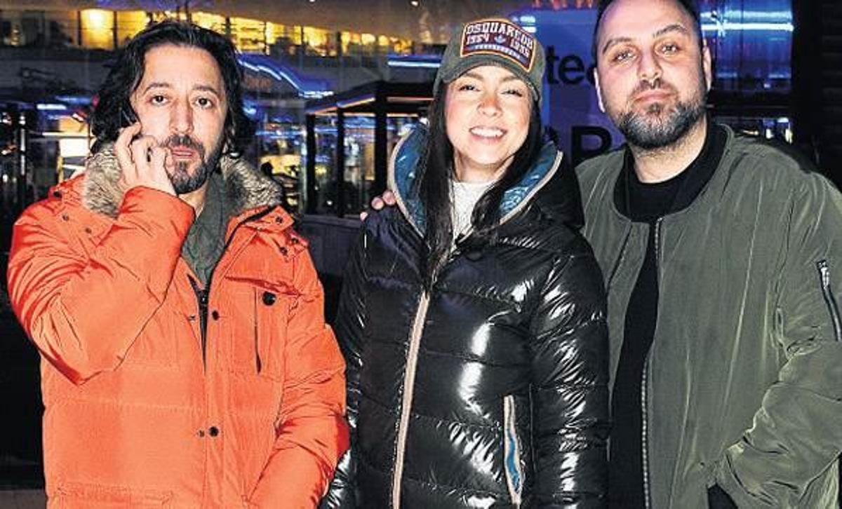 Keyifler yerinde - Magazin Haberleri