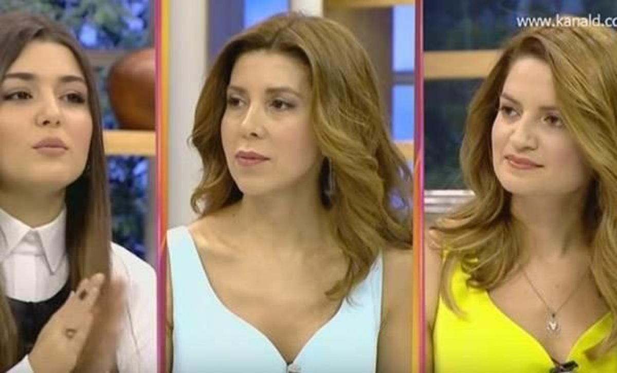 Hande Erçel: 5 kilo verdim Selin'i kaptım - Vatan Gazetesi Magazin ...