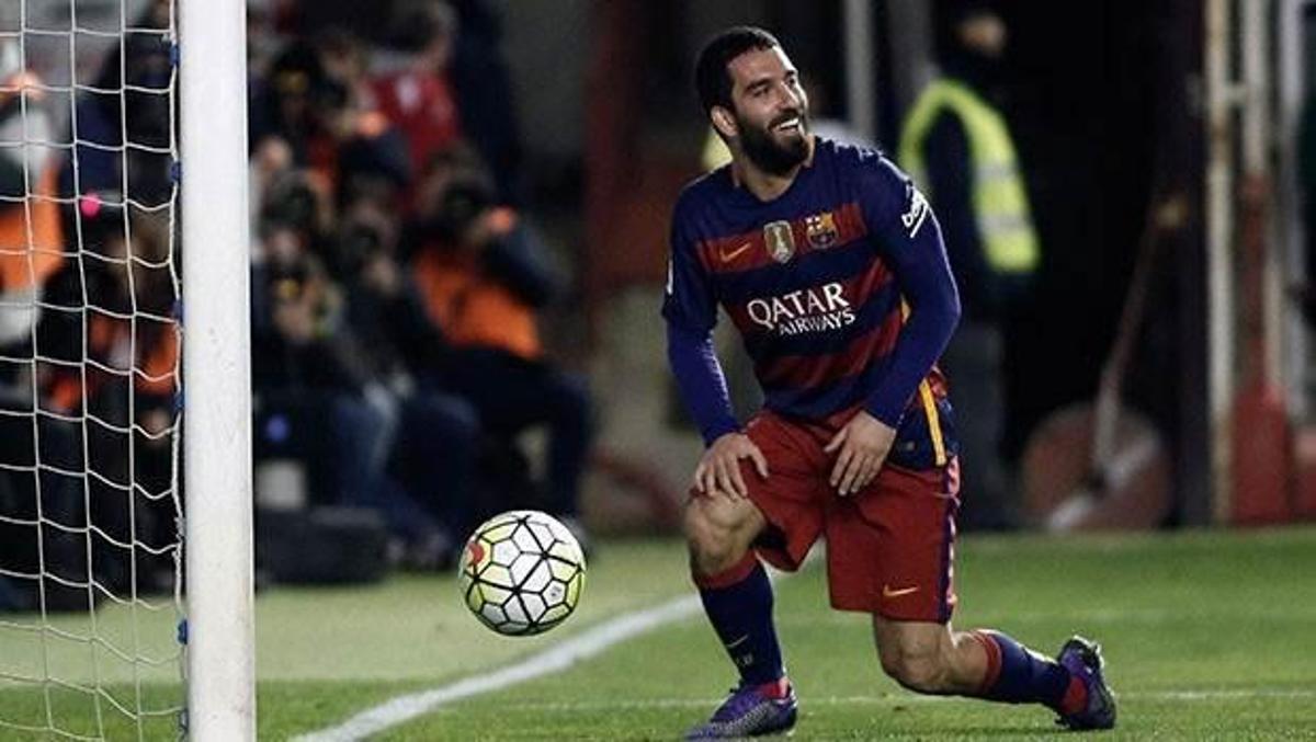 Arda, Barcelona tarihine geçti! - Futbol Haberleri