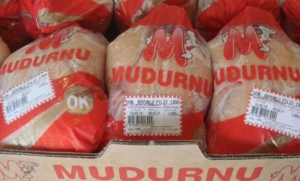 Beyaz et devi Mudurnu Piliç kapandı - Gazetevatan Son Dakika Ekonomi ...