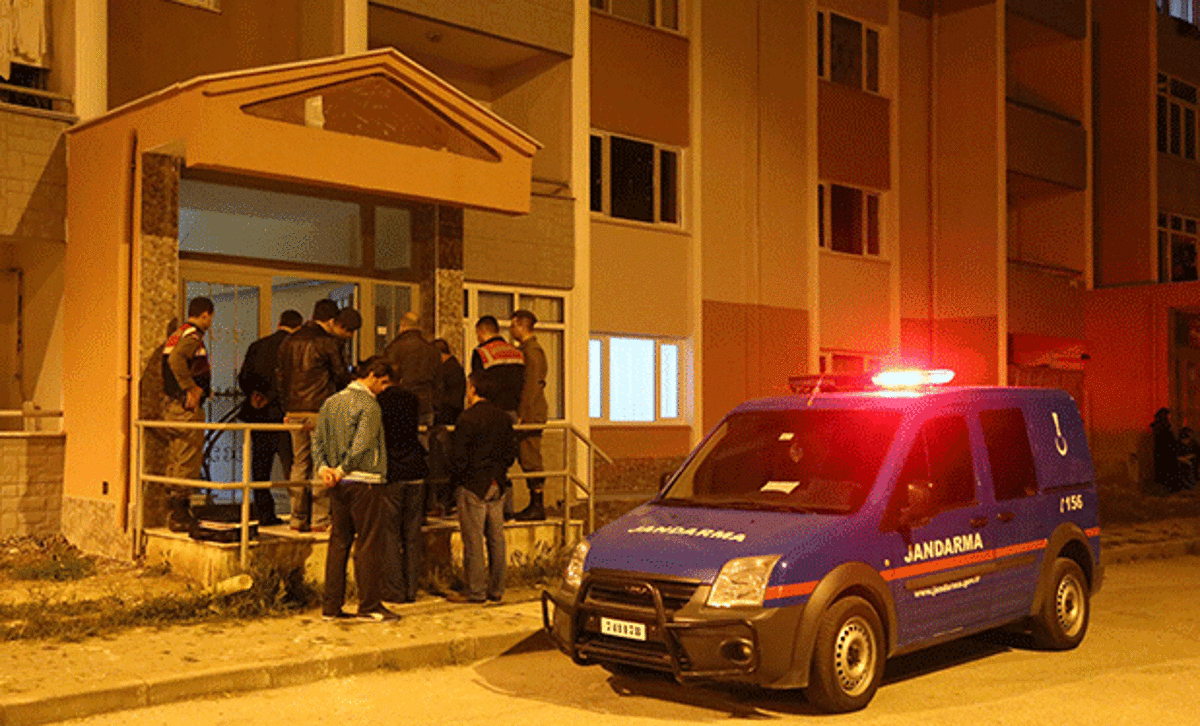 Kocaeli'de Çeçen cinayeti! - Gazetevatan Haberler
