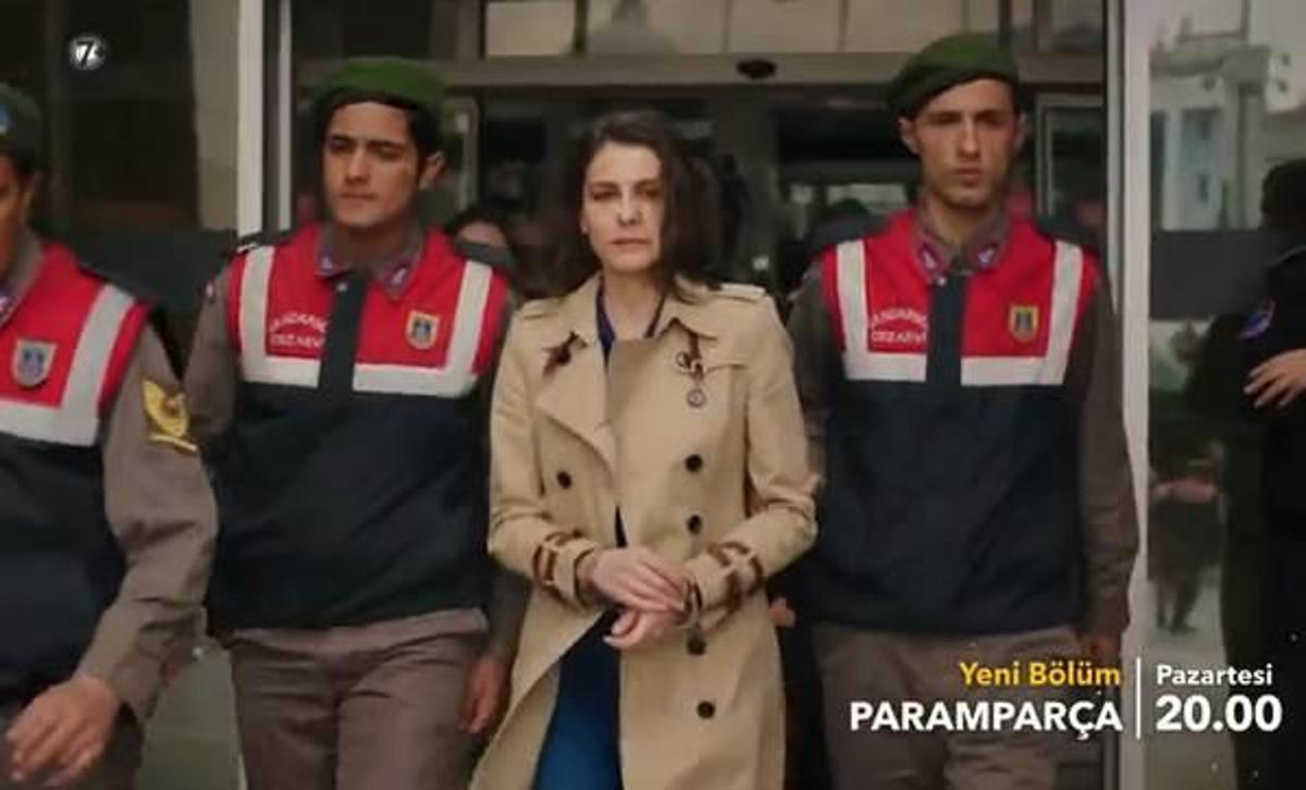 Paramparça 66. bölüm fragmanında Dilara tutuklanıyor! - Gazetevatan En ...
