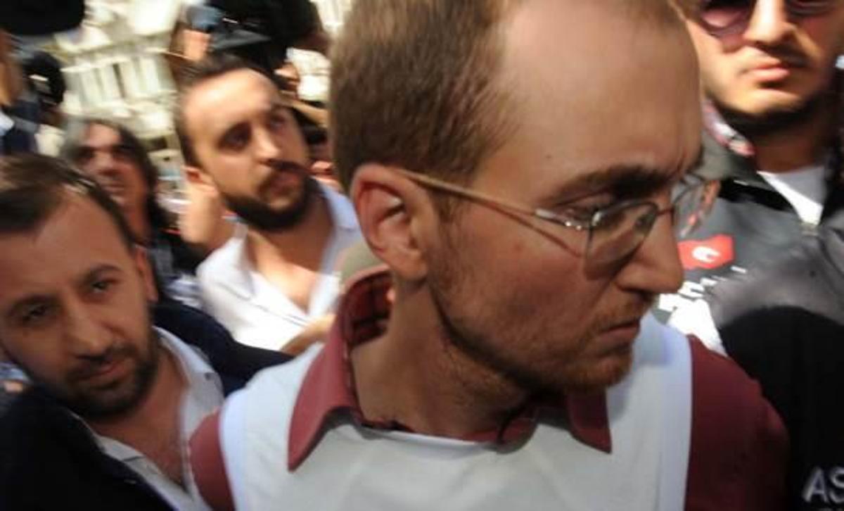 Atalay Filiz Adliye'ye sevk edildi! - Vatan Gazetesi Güncel Haberler