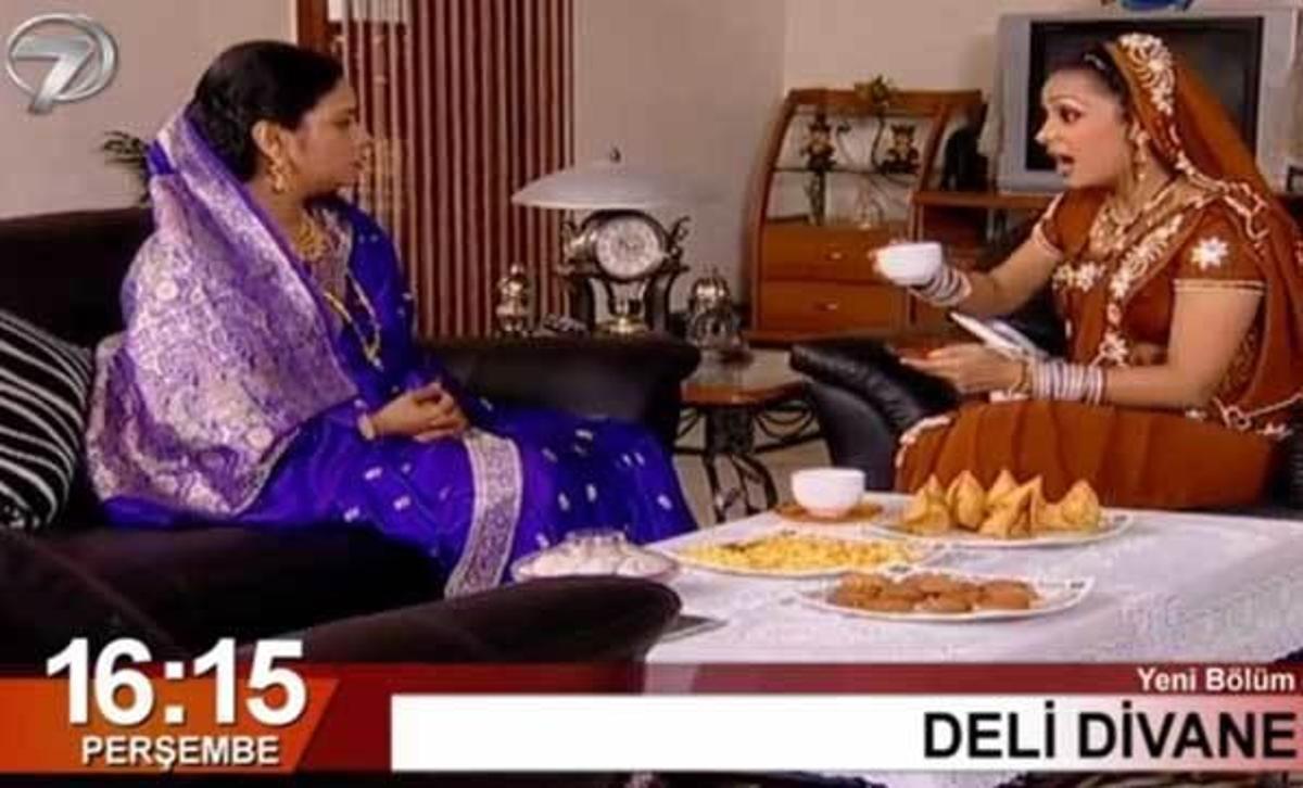 Deli Divane 9. bölüm fragmanı nefesleri kesecek! - Vatan Gazetesi ...