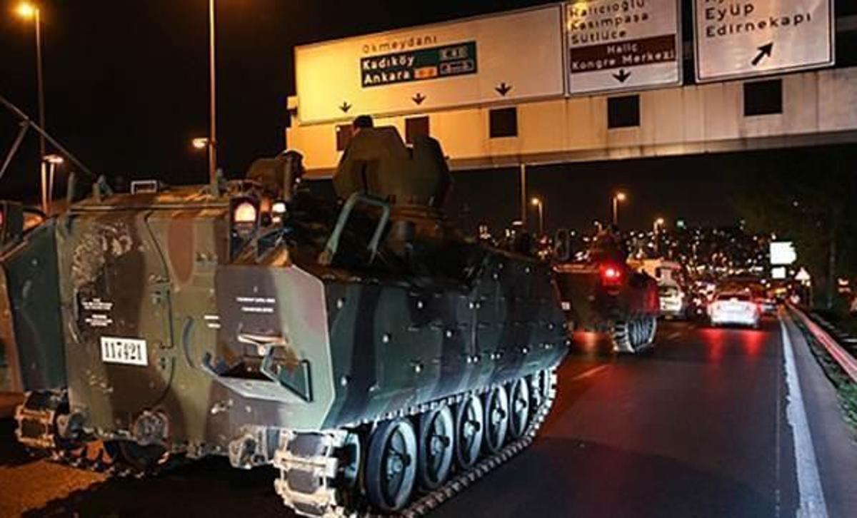 İstanbul’daki darbe soruşturması için 3 ana iddianame hazırlanacak ...