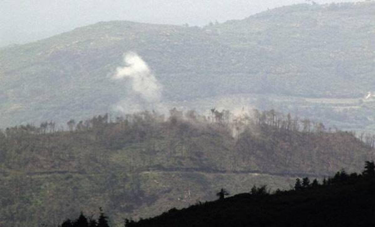 Esad saldırı başlattı - Vatan Gazetesi Son Dakika Haberler