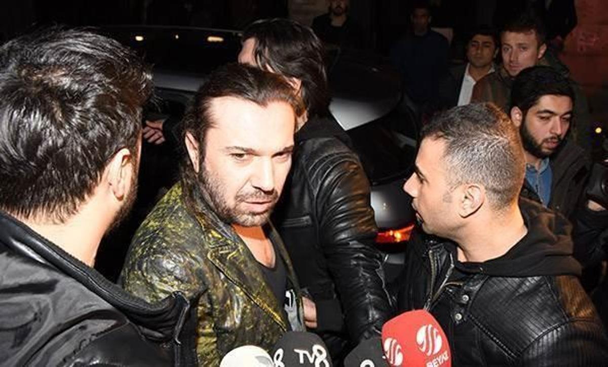 Halil Sezai'den ücretsiz isyan! - Vatan Gazetesi Magazin Haberleri
