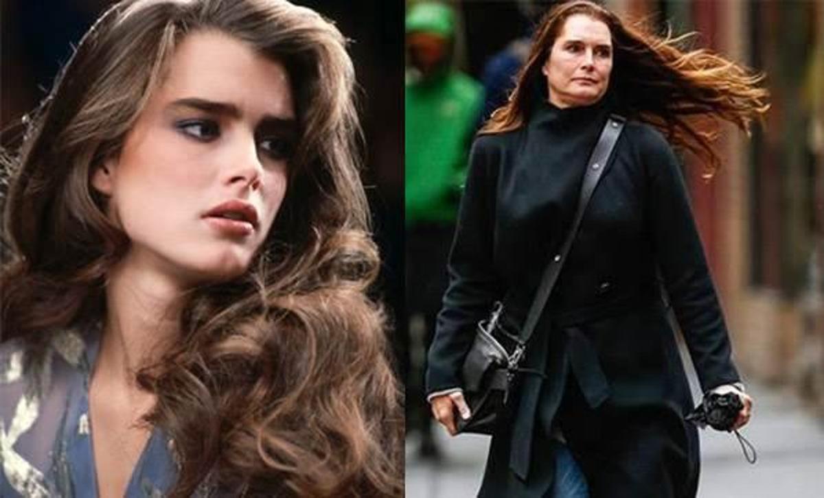 Brooke Shields'in son hali şaşırttı! - Gazetevatan En Son Magazin Haberleri