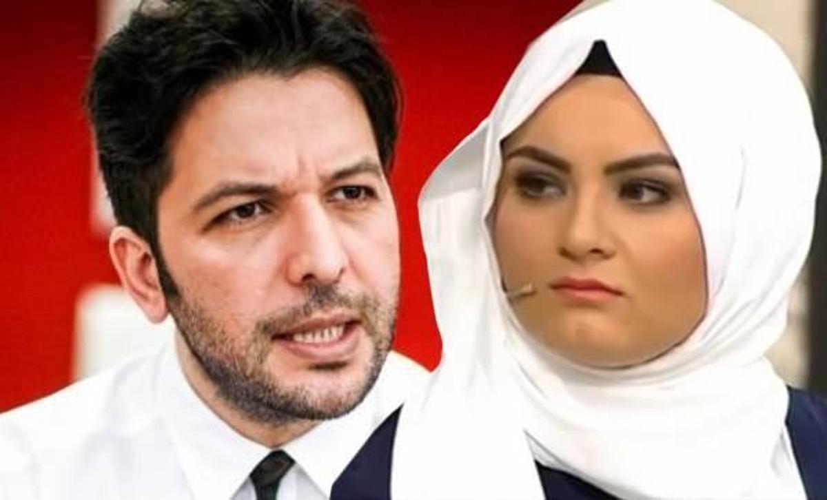 Hanife için çok ağır konuştu! - Vatan Gazetesi Magazin Haberleri