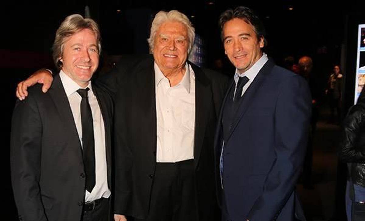 Malkoçoğlu oğlunu övdü - Magazin Haberleri