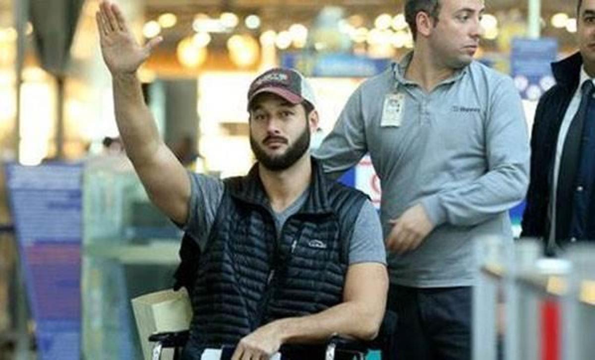 Sosyal medyanın konuştuğu ABD'li Jacob (Jake) Raak - Jake Raak kimdir ...