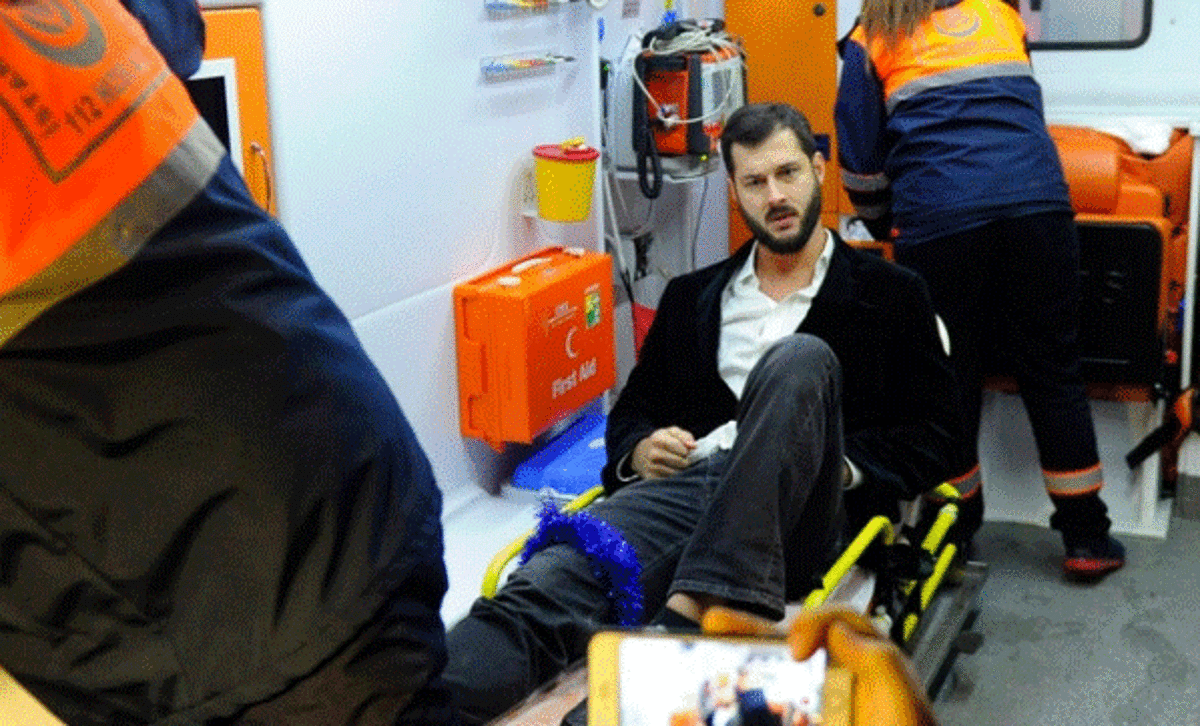 Reina'daki ABD’li Jake Raak, yüzde yüz ajan - Vatan Gazetesi Son Dakika ...