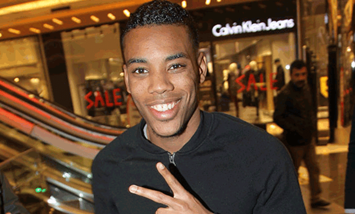 Garry Rodrigues'i gören selfie çektirdi - Magazin Haberleri