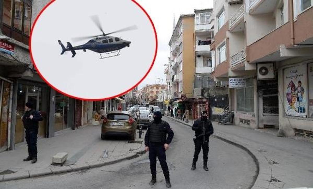İstanbul'da PKK'ya darbe - Vatan Gazetesi Son Dakika Haberler