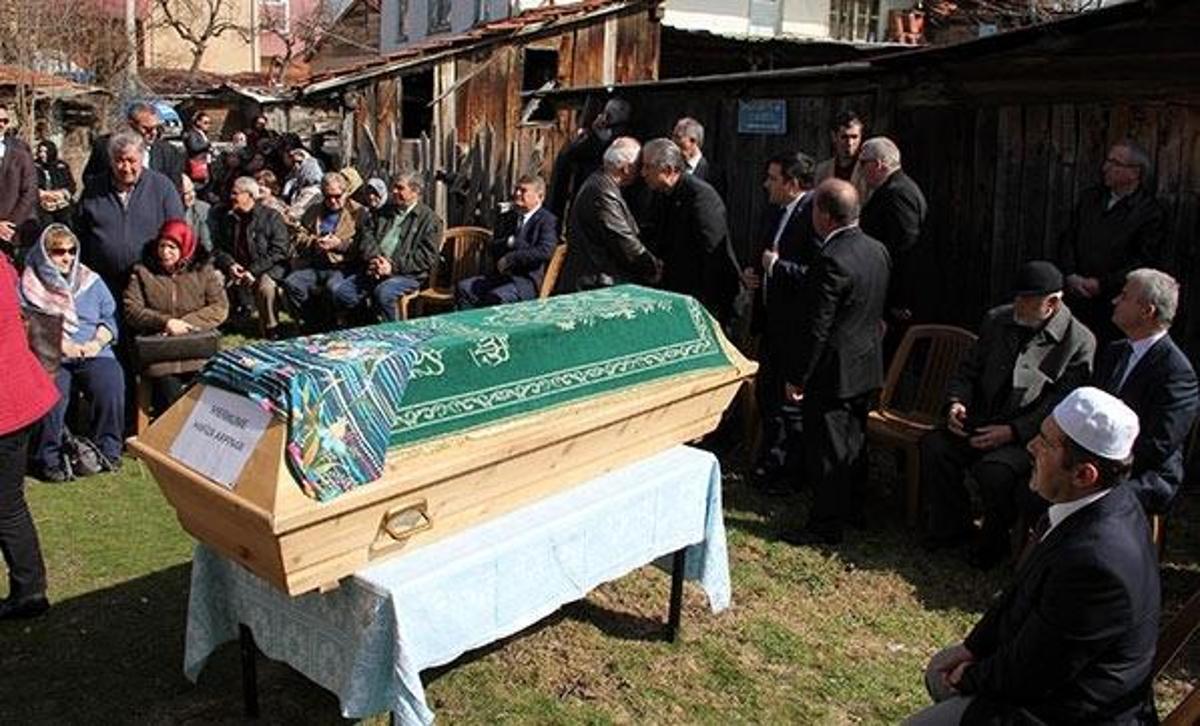 Eski TBMM Başkanı Toptan'ın acı günü - Vatan Gazetesi Haberler